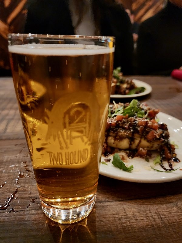 Two Hound Red Brewing, or as We Like to Call it, Our First Real Lesson ...